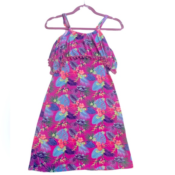 Poof Girl | Dresses | New Poof Girl Maxi Dress Size 12 | Poshmark